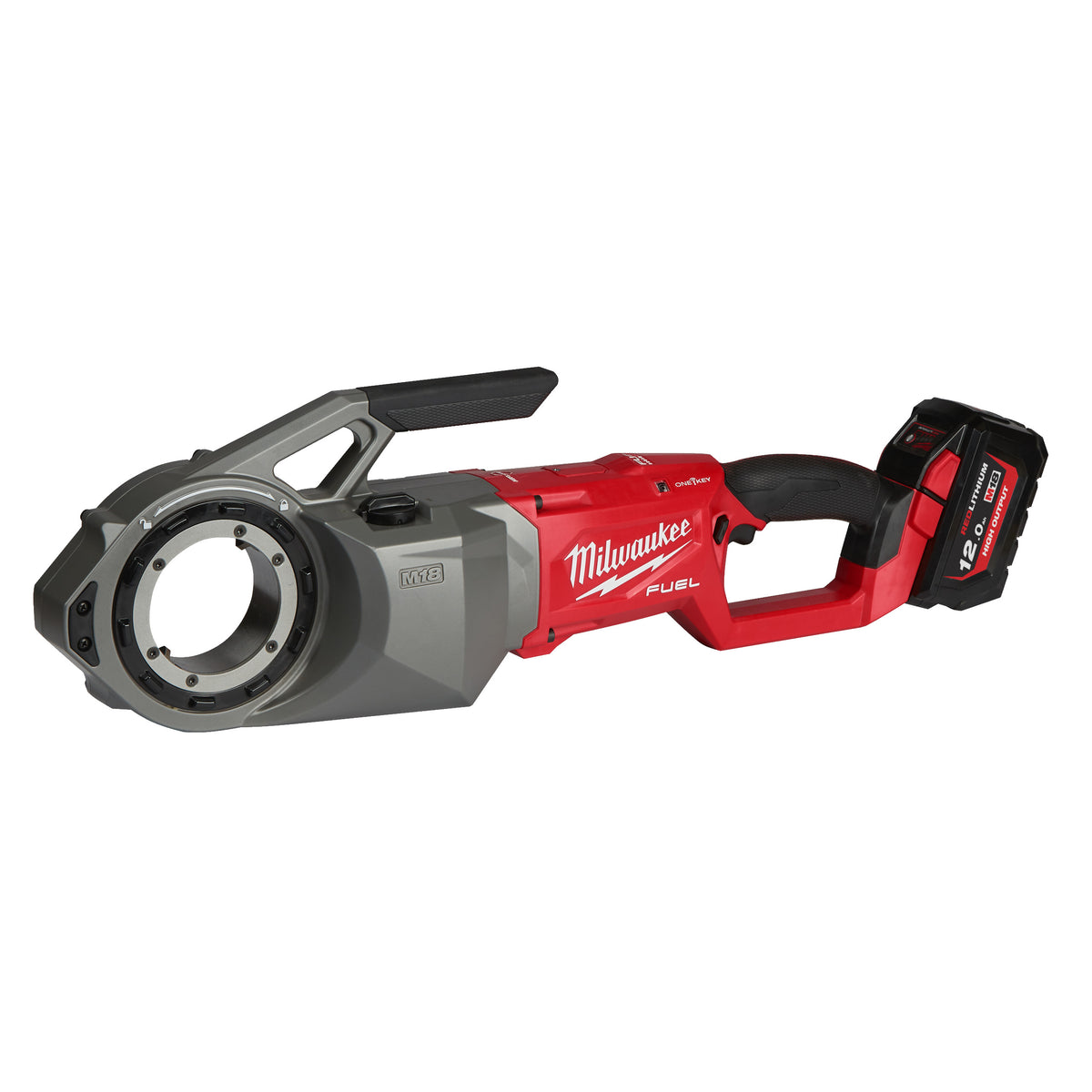 Milwaukee Cordless Thread Cutting Tool M18FPT2-121C 4933478597 ...