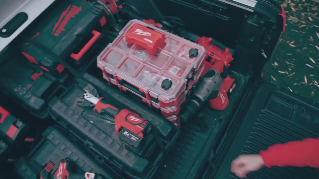 Milwaukee Reparaturservice | roteswerkzeug.de – ROTESWERKZEUG | Der ...